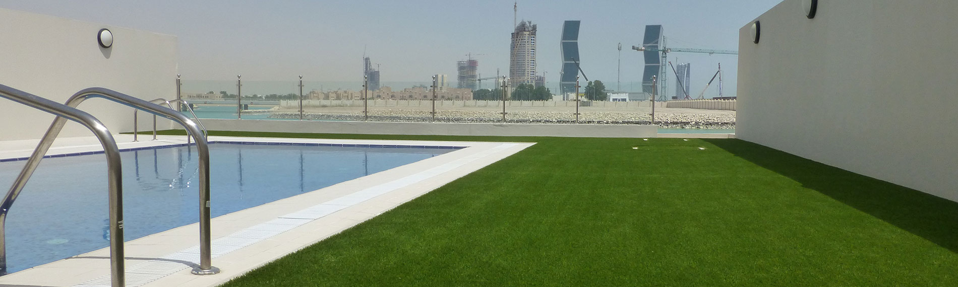 Artificial lawn - Royal Grass - The number one artificial grass brand